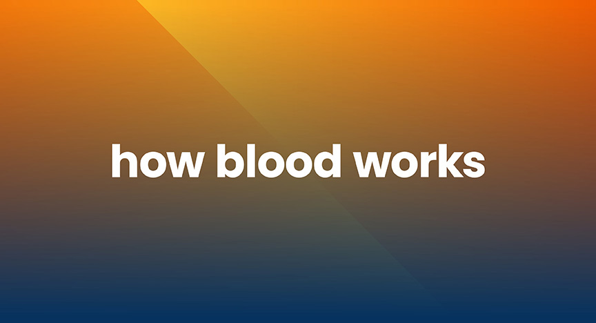 How blood works | Queensland Health
