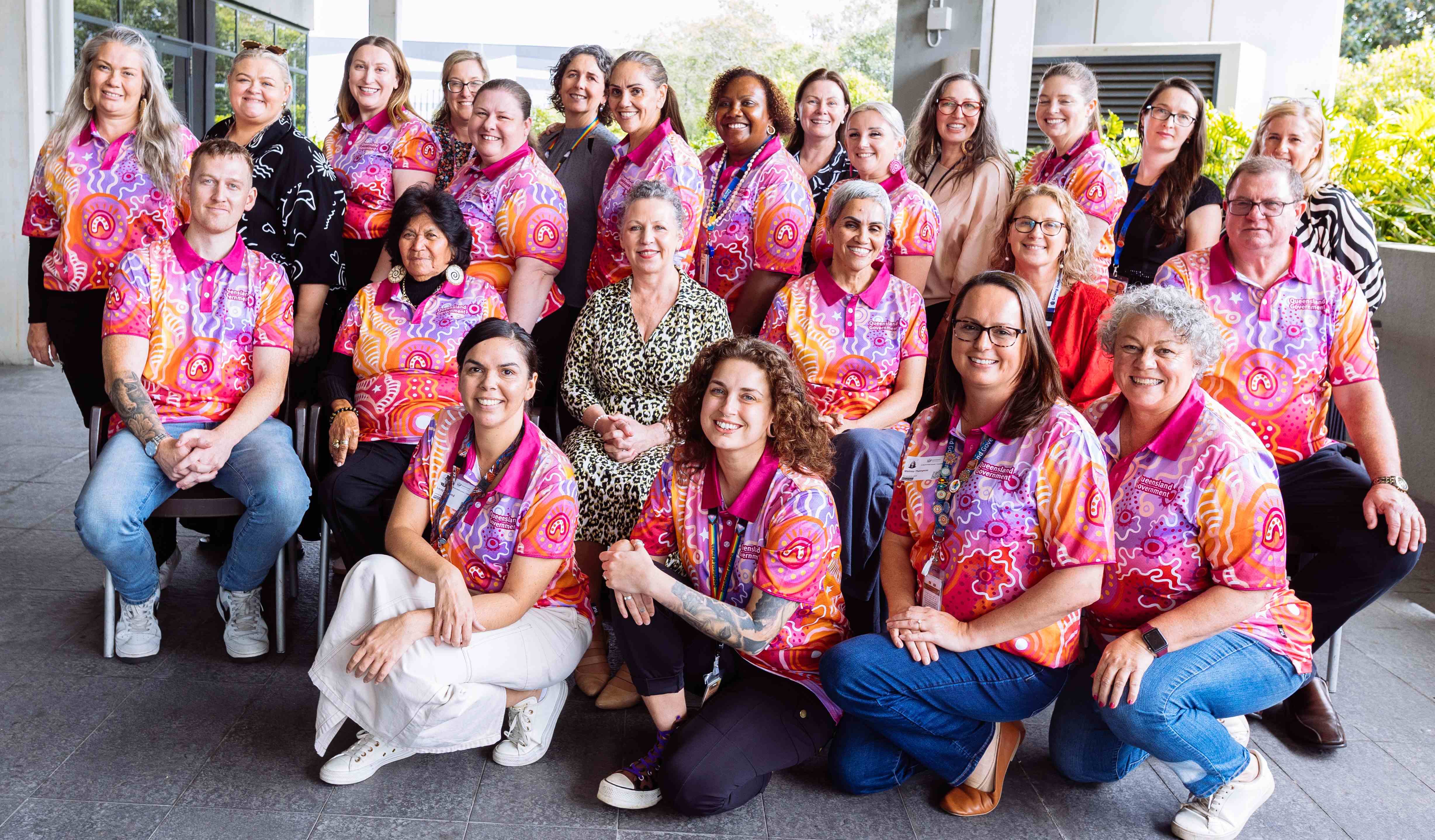 Leading the way for First Nations staff and patients | Queensland Health