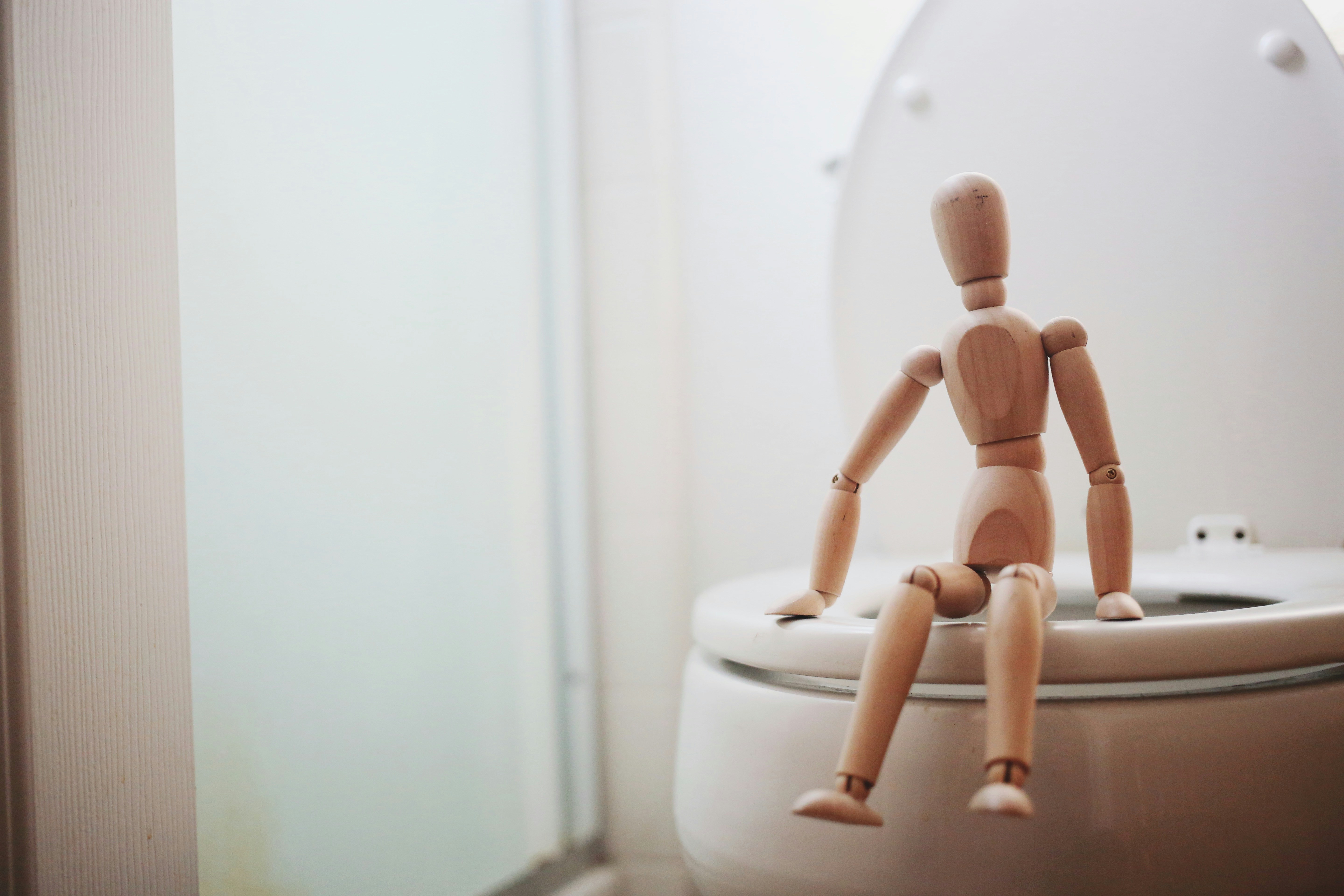 How often should you do a number two? | Queensland Health