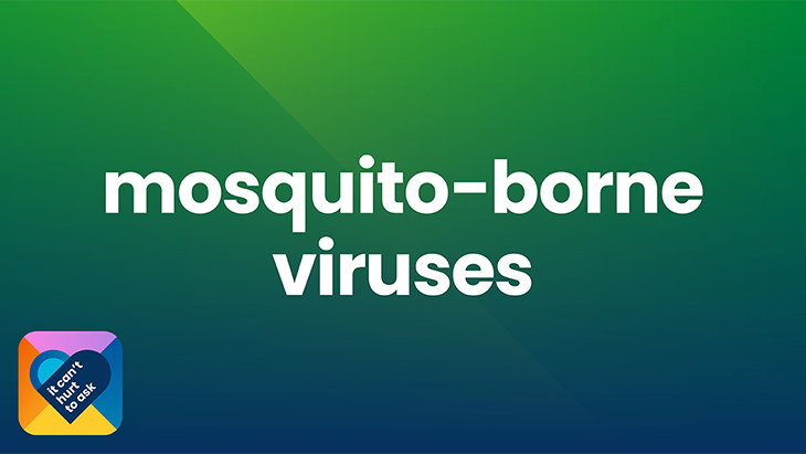 Mosquito-borne viruses | Queensland Health