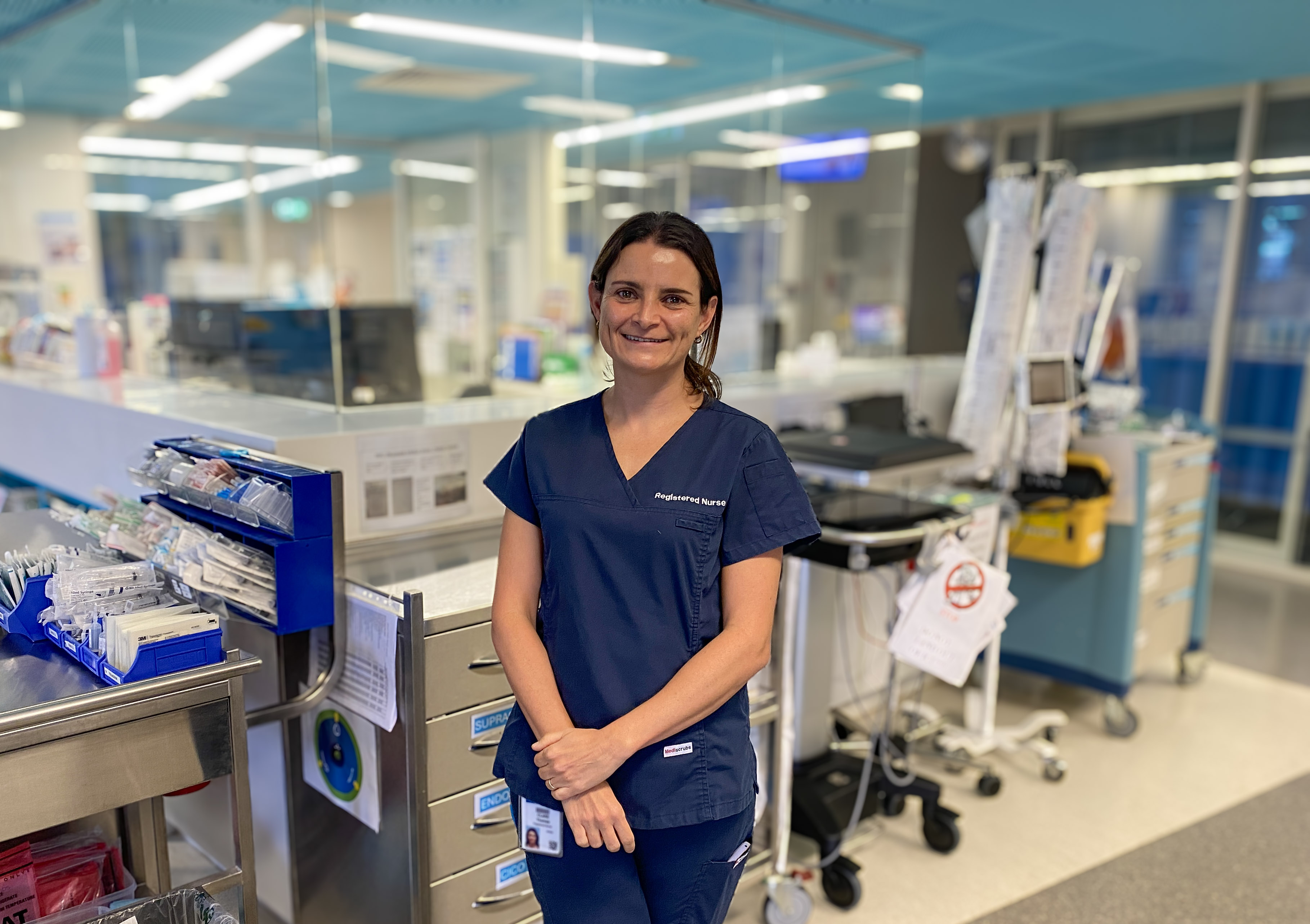 Gold Coast nurse follows passion for care across Queensland ...